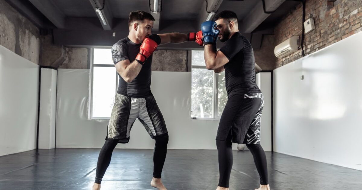 Boxing Training Classes Hull | Hybrid Fitness